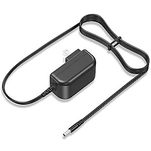 UL Listed 8V Power Cord for Ryobi HP108L Cordless Drill Driver ZRHP108L SA721 Charger Replacement AC/DC Adapter for Ryobi Lithium-Ion Kit 6.0Ft Extra Long Power Supply