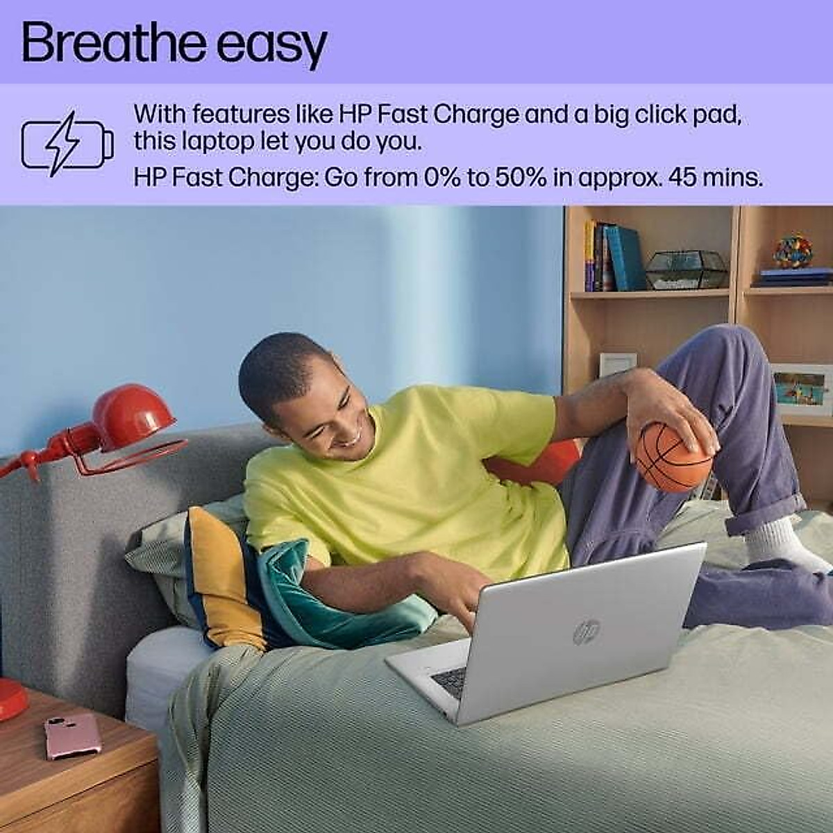 HP Pavilion x360 11.6-inch HD Touchscreen 2-in-1 Convertible Laptop PC, Intel Quad Core Pentium Silver N5030, 4GB DDR4, 128GB SSD, WiFi, Bluetooth, Wide Vision HD Camera, Windows 10 S, Gold