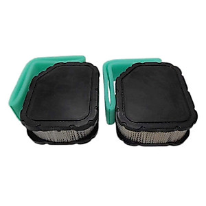 New 2 Air Filters Plus 2 Pre-Filters For Kohler Air Filter 32-083-03-S, 3288303S1, Pre-Filter 32-083-05-S, 3208305S, 12 083 05S, Ariens 21542700 21542800 21550700, Craftsman 33180