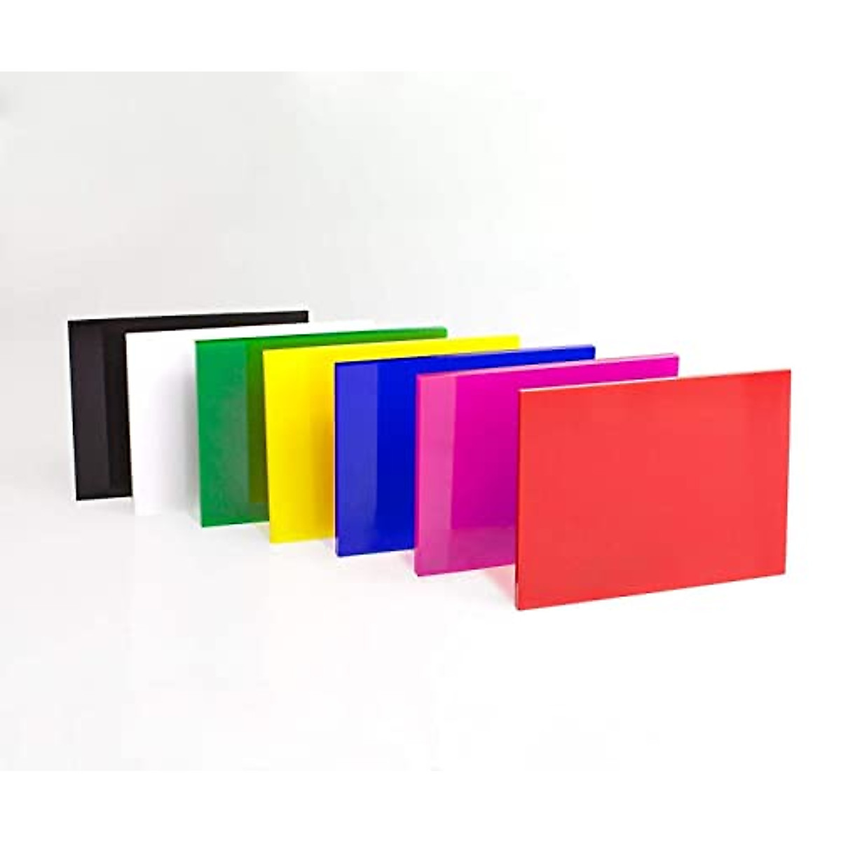 Premium 1/8 th Inch Thick Acrylic Plexiglass Sheet