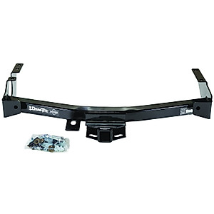 Draw-Tite 41533 Class 4 Trailer Hitch, 2 Inch Receiver, Black, Compatible with Select Dodge Van, Ram 3500, Dodge Van, Ram 2500, Dodge Van, Ram 1500, Dodge Van, B3500, Dodge Van, B350, Dodge Van, B2500