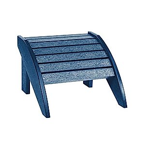 C.R. Plastics Footstool