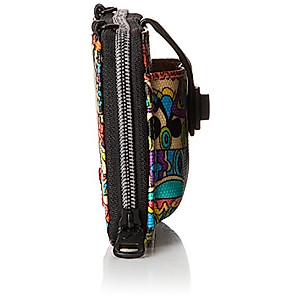 Sakroots Artist Circle Smartphone Crossbody, Radiant One World