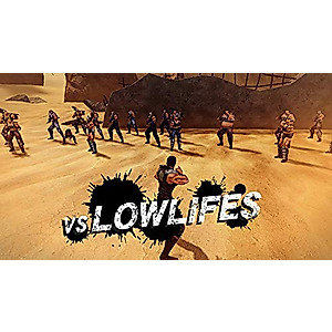 Fist of The North Star: Lost Paradise - PlayStation 4