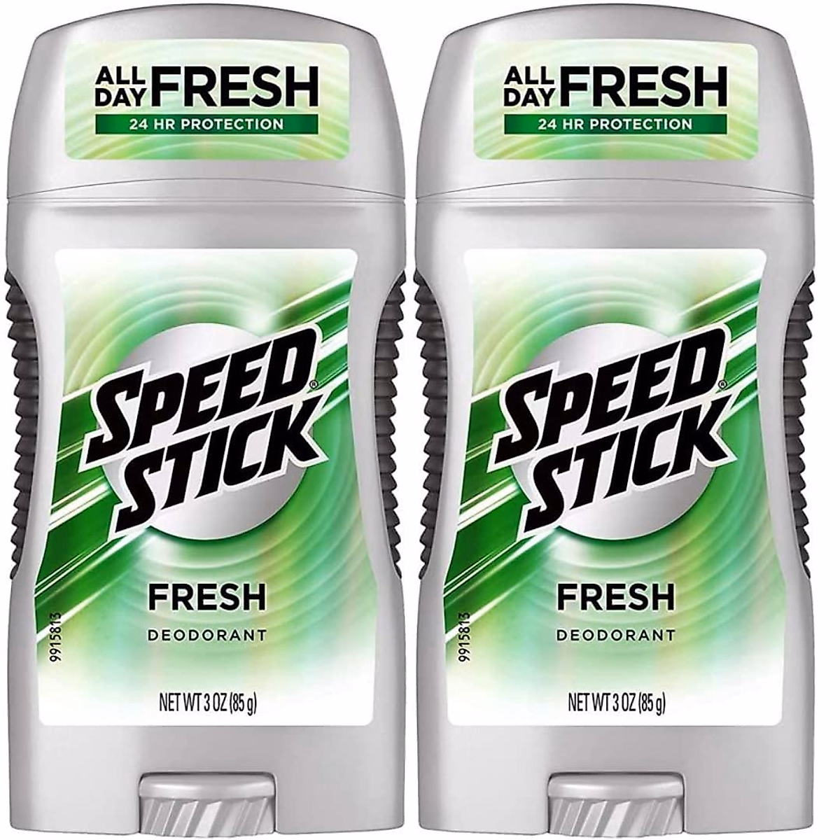 Speed Stick Deodorant, Fresh, 3 Ounce (Pack of 2)
