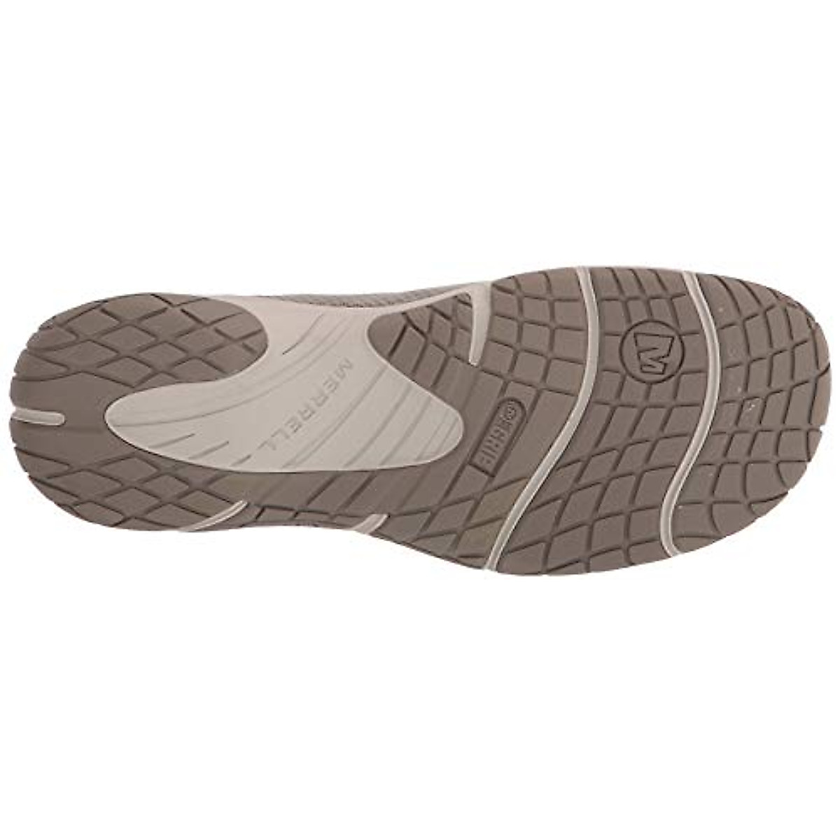 Merrell Womens Clog Encore Breeze 4, trooper,9