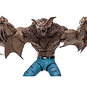 McFarlane Toys DC Multiverse Man-Bat Mega Action Figure