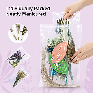 Niteangel Natural Flower & Herb Bedding Habitat Decor - for Hamsters Gerbils Mice Lemming Degus or Other Small Pets (Harvest Wind - Flower Version)