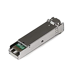 StarTech.com Extreme Networks 10302 Compatible SFP+ Module - 10GBASE-LR - 10GbE Single Mode Fiber SMF Optic Transceiver - 10GE Gigabit Ethernet SFP+ - LC 10km - 1310nm - DDM (10302-ST)