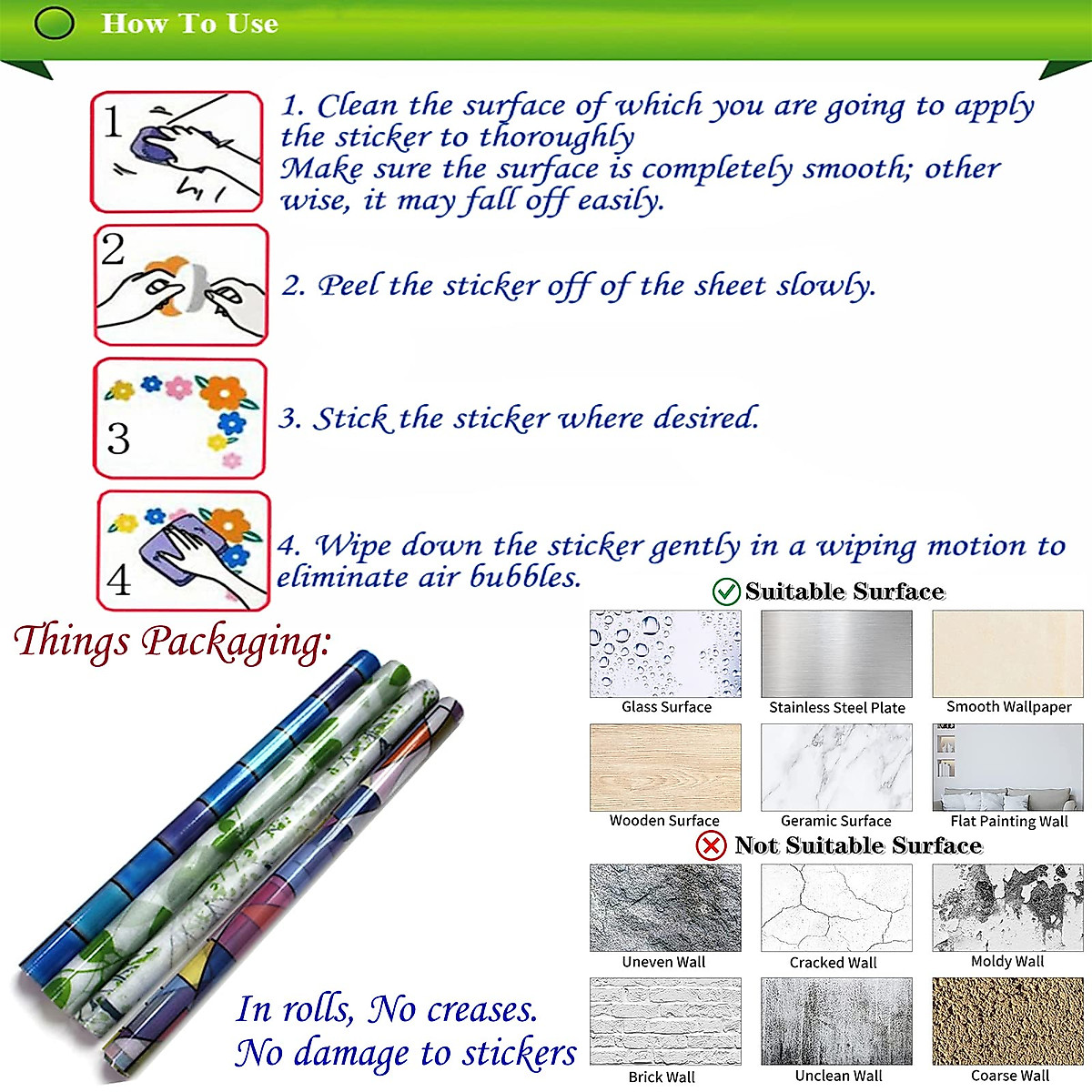 QZHONTH New Game Mario Flies Off The Wall 3D Break Stickers for Living Room Kids Decor Boys Girl Gift Bedroom Poster Mural Wallpaper Removable PVC (23'' x 25''), Red1, 23'' 35'' (202111015)