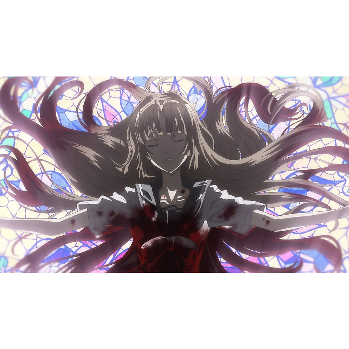 Blast of Tempest: Vol. 1 (Ep. 1-6) (Blu-ray)