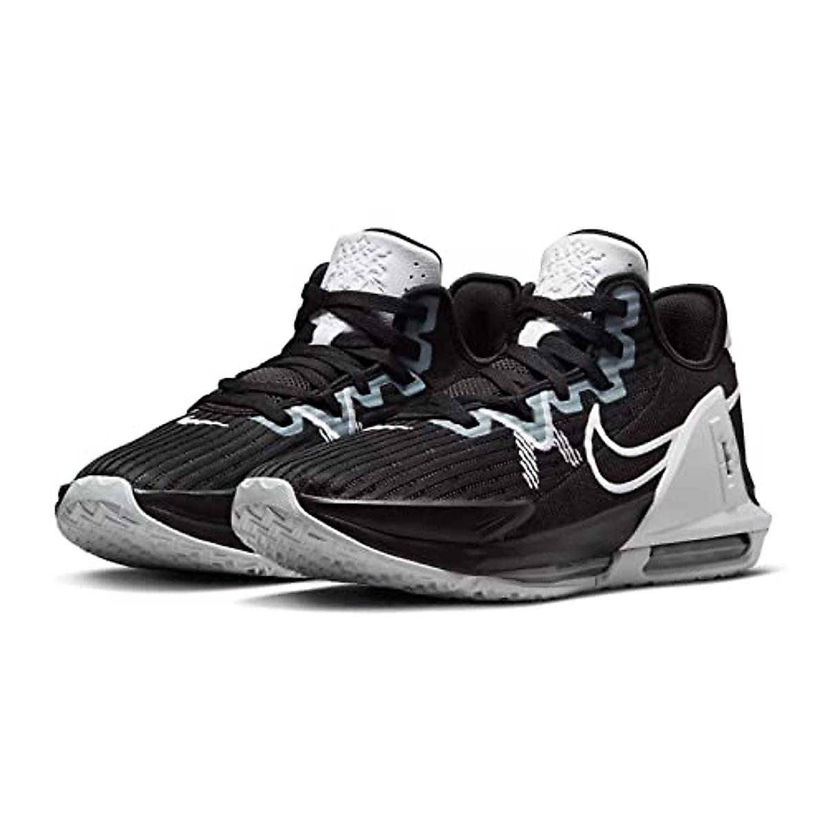 Nike Lebron Witness VI TB (us_Footwear_Size_System, Adult, Men, Numeric, Medium, Numeric_11) Black/White-Black