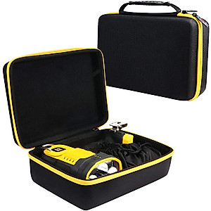 khanka Hard Travel Case Replacement for DEWALT 20V MAX LED Work Light(DCL043)