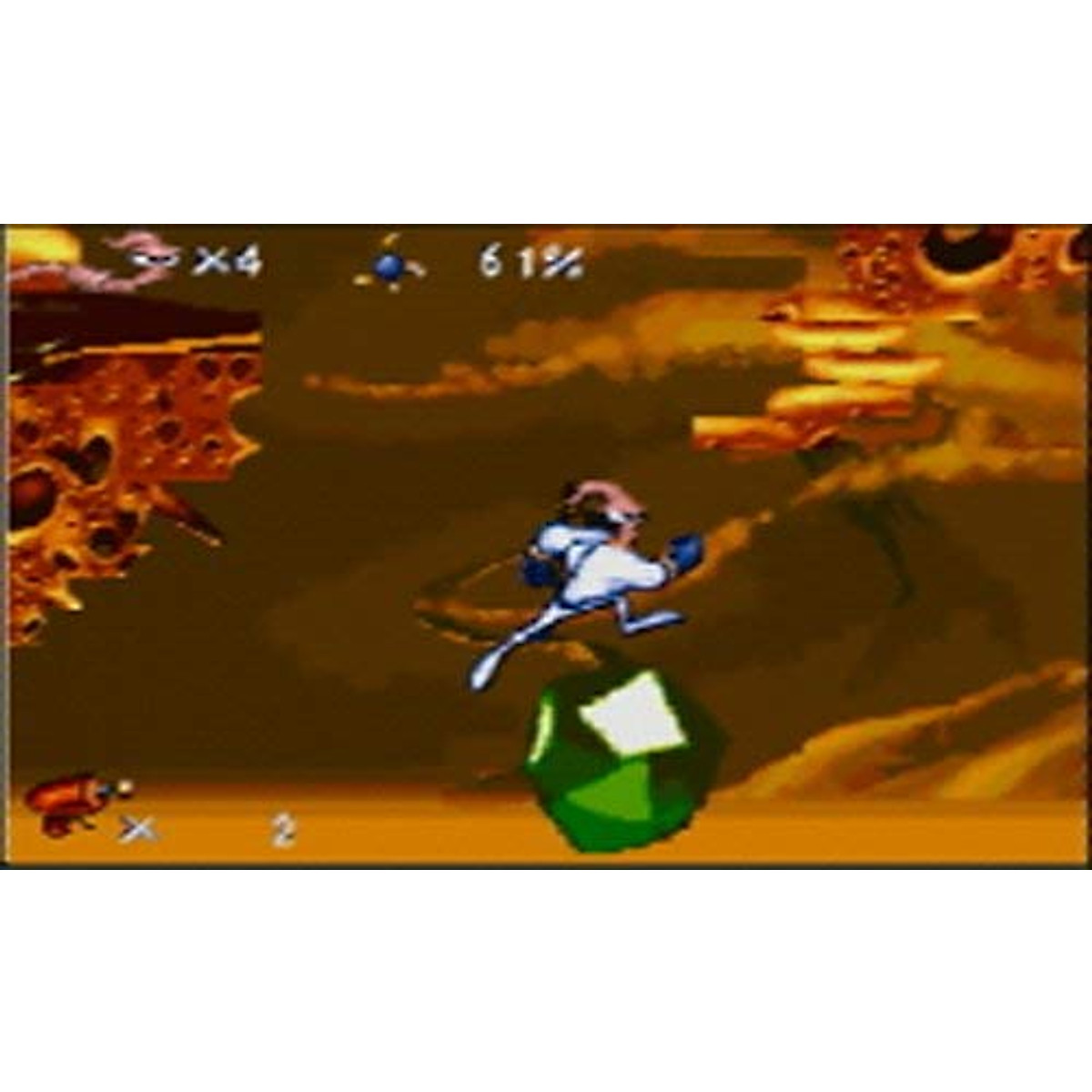 Earthworm Jim (Renewed)