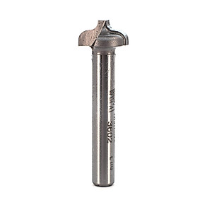 Whiteside Router Bits 3602 Plunge Ogee Bit with 3/32-Inch Radius, 1/8-Inch Small Diameter and 1/2-Inch Large Diameter