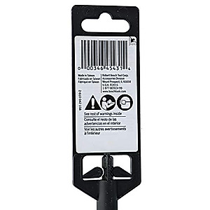 BOSCH DQCE1012 Daredevil QC Spade Drill Bit 12 Inch 1/4" Shank Extension