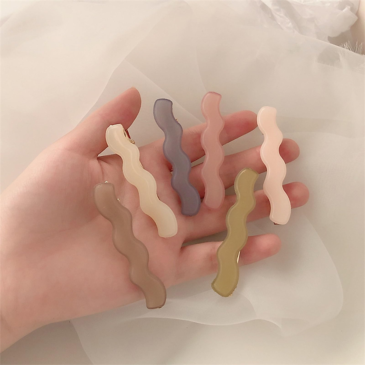 RJDJ Mini Dual-Purpose Ceramic Hair Curler, Compact and Portable, Suitable for Wet and Dry Hair, Protects from Damage