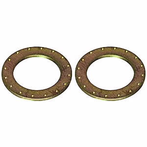 Delta Faucet RP50985 Top Retainer with Gasket, 2-Pack
