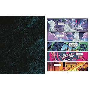 Ninja: War for the Dominions: [A Graphic Novel]