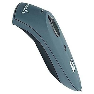 Socket Mobile 7Ci, Bluetooth 1D Imager Barcode Scanner, Gray (Renewed)