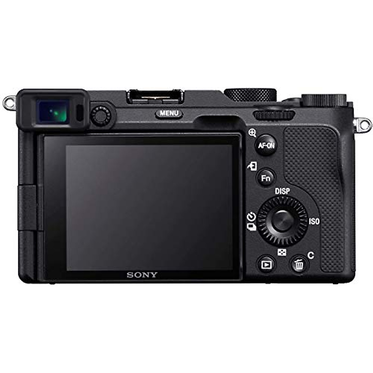 Sony Alpha a7C Mirrorless Digital Camera Bundle with FE 28–60 mm F4–5.6 Lens, Extra Battery, Gadget Bag, Card Reader, Professional Cleaning Kit, Blower & Microfiber Cloth | Compact Full-Frame Camera