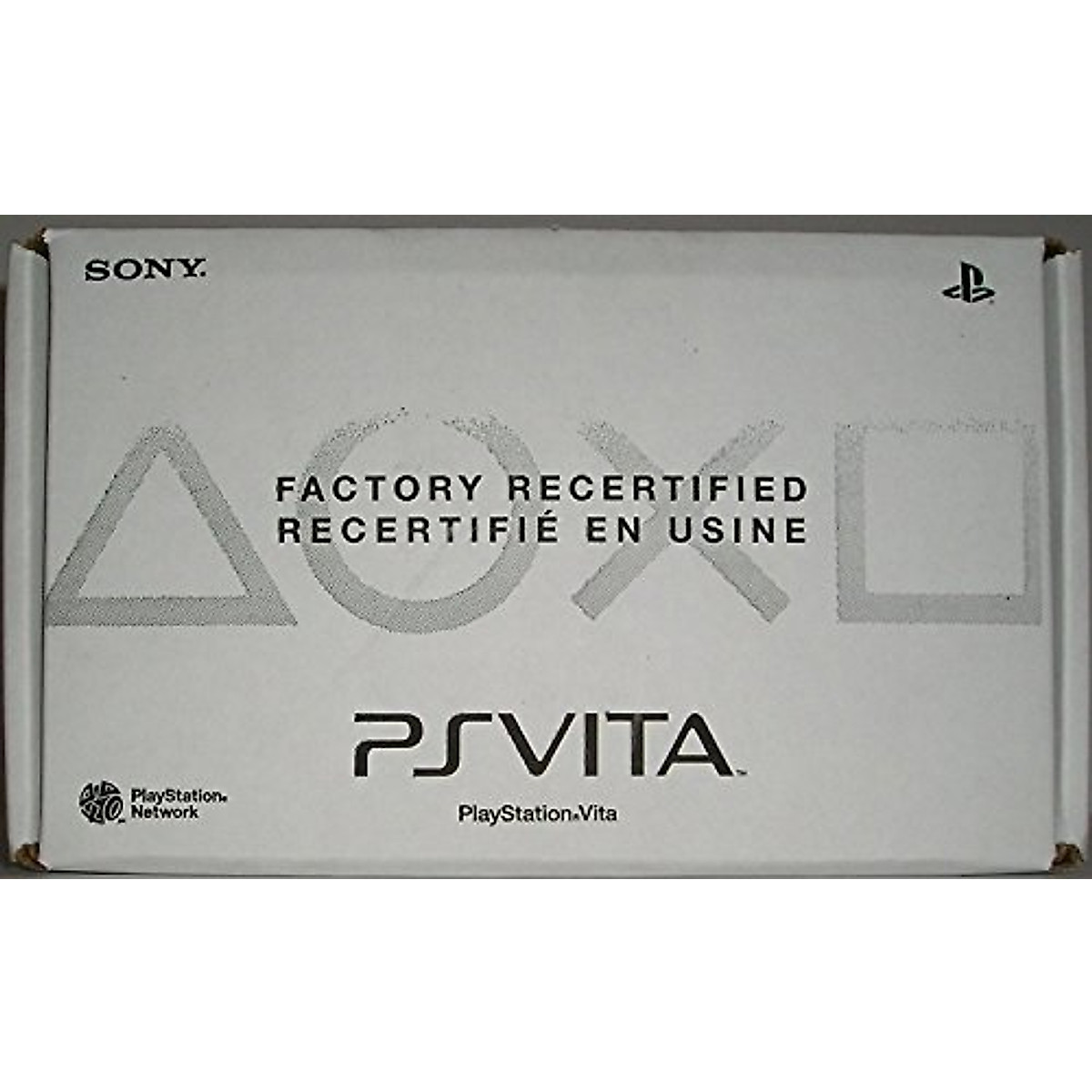 Sony PlayStation Vita Wi-Fi (Renewed)