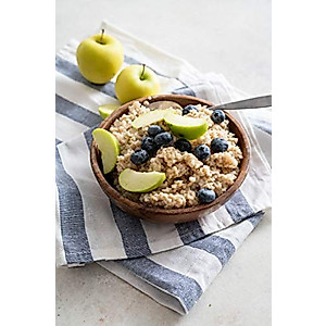 Bob's Red Mill Organic Quick Cooking Steel Cut Oats, 22-ounce (Pack of 4)