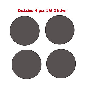 WLLW Mirror Glass Replacement for CHEVY GMC 1992's - 2000's Truck Passenger Side