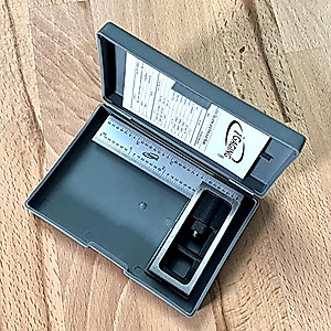 iGaging 4" Precision Double Square