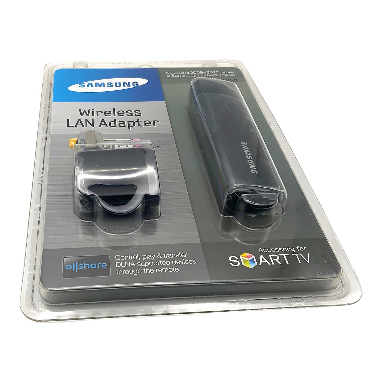 Samsung WIS09ABGN LinkStick Wireless LAN Adapter (Old Version)