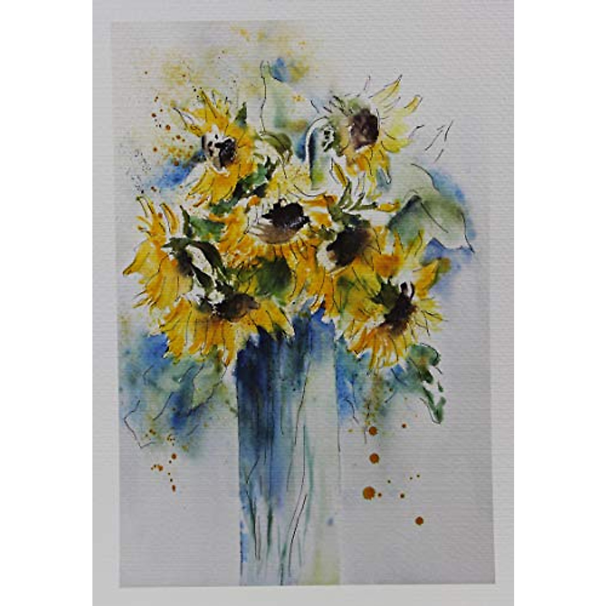 PPD Inkjet Canvas 100% Real Printable Cotton 13x19" 340gsm 125lbs x 10 Sheets PPD-85-10