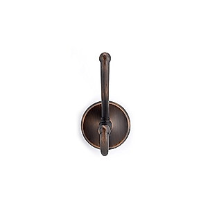 Richelieu Hardware BP7901195 Transitional Metal Hook, Brushed Nickel