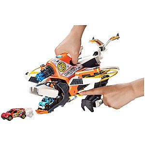 Matchbox Elite Rescue Chopper Vehicle