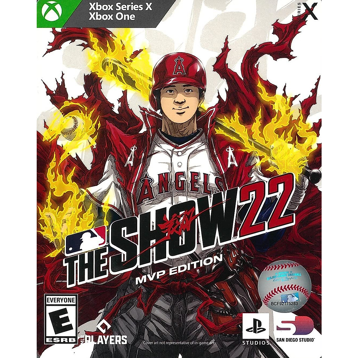 MLB The Show 22 MVP Edition for Xbox Series X