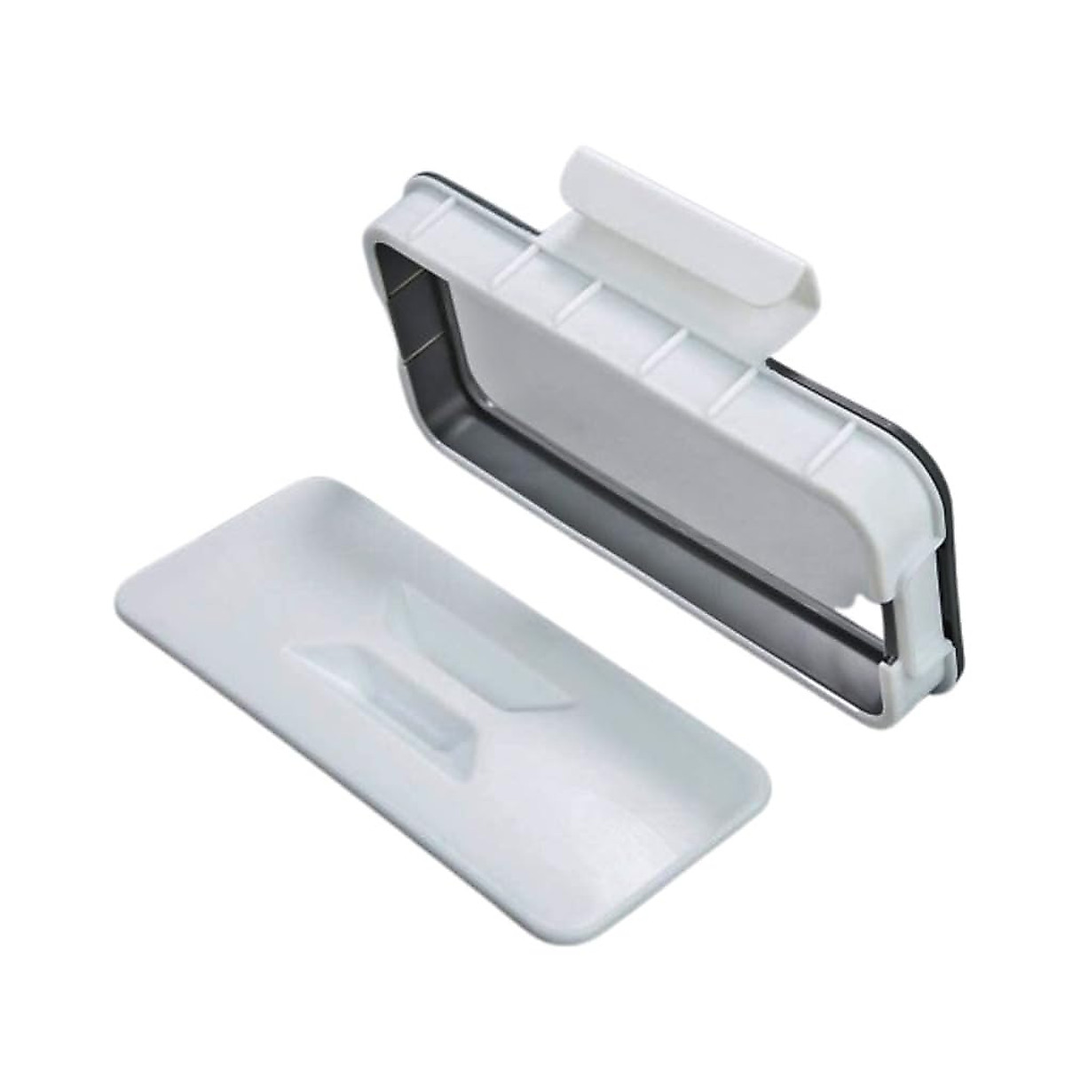 Garbage Bag Holder Kitchen Cupboard Hanging Garbage Bag Trash Can Waste Garbage Bin Rack Holder Kitchen Tools Kitchen Supplies Garbage Storage Rack Can with Lid