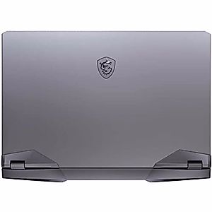 MSI GE76 Raider Gaming Laptop - 12th Gen Intel Core i9-12900H - GeForce RTX 3060 MUX TGP 140W - 17.3" 144HZ 1080p – 99.9WHr w/HDMI (64GB RAM | 1TB PCIe SSD)