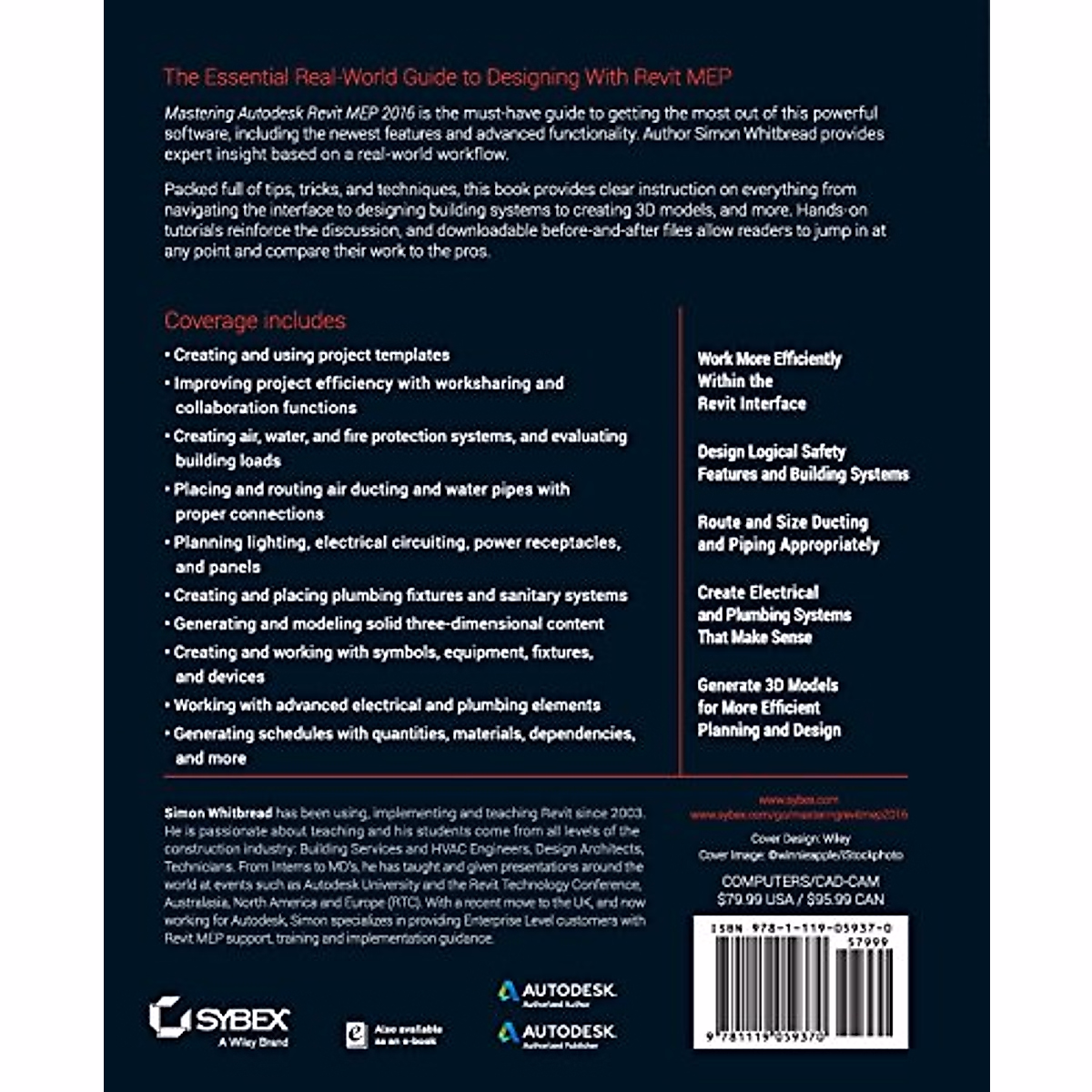 Mastering Autodesk Revit MEP 2016: Autodesk Official Press