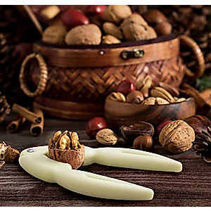 Nut Crab Lobster Crackers Tools Set - Crab Crackers and Tools for Crab Legs - Seafood Opener Tool Set