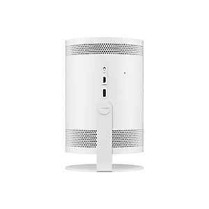Samsung SP-LSP3BLAXZA 30"-100" HDR Freestyle Smart Portable Projector with a Samsung VG-FSA3BA The Freestyle Socket Adaptor and a Samsung VG-SCLA00G The Freestyle Carrying Case (2022)