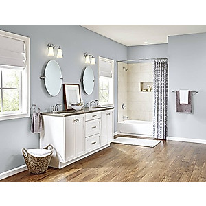 Moen YB2318BN Glyde 18" -Towel bar, Brushed Nickel