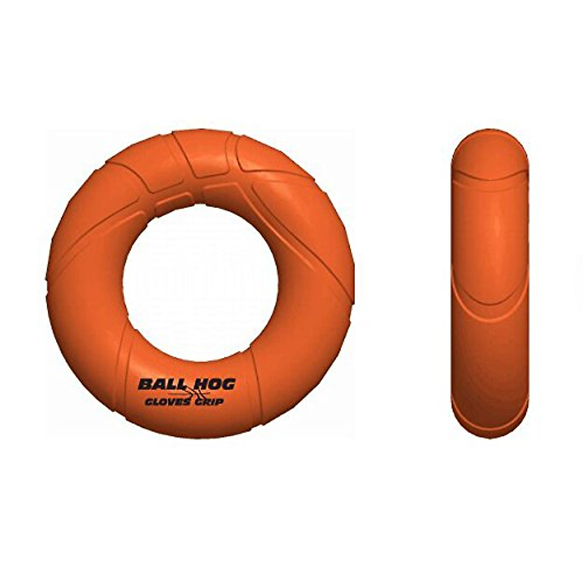 Ball Hog Gloves Hand Grip Strengthener (Basketball Training Aid)