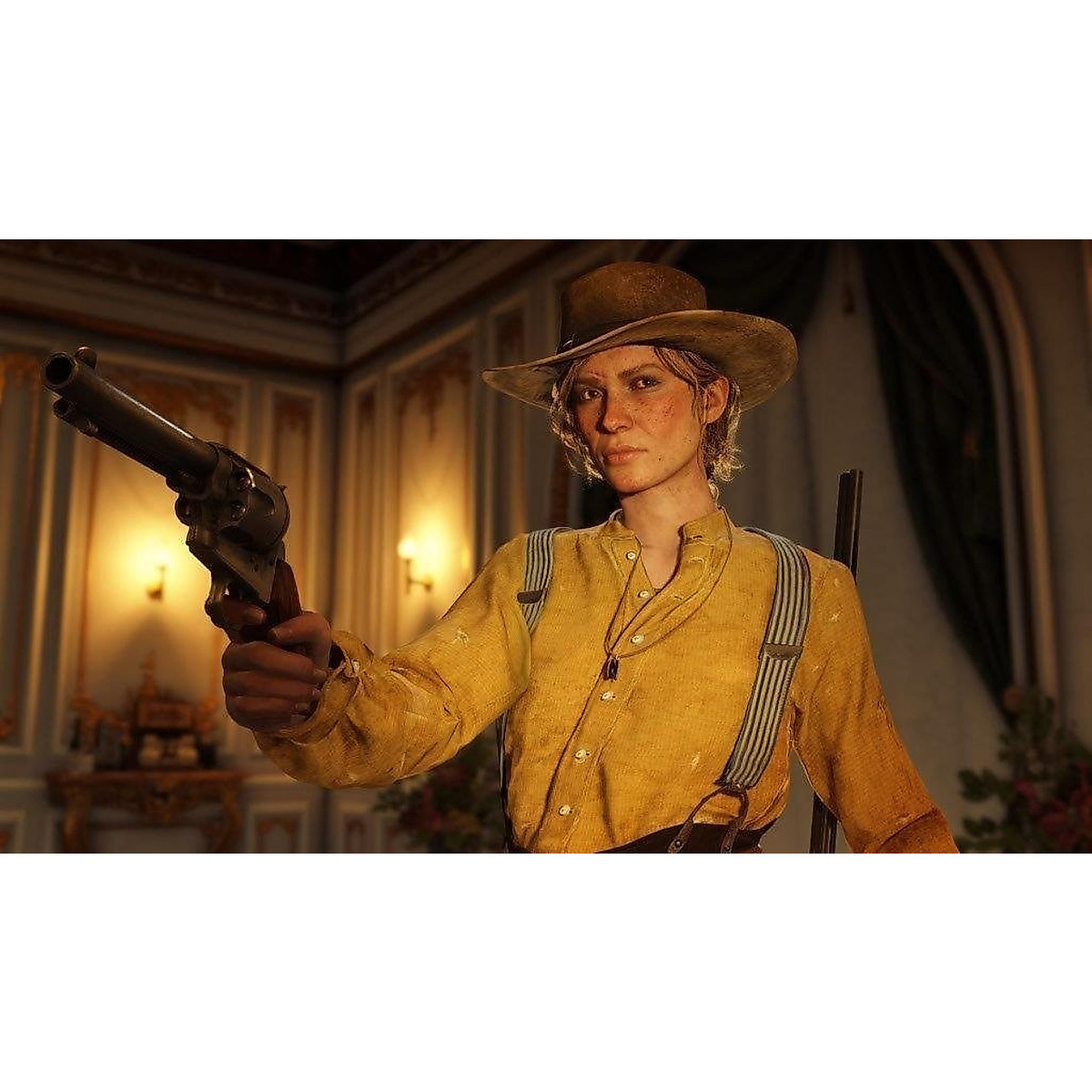 Red Dead Redemption 2 (PS4)