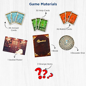 EXIT: The Game - The Sinister Mansion