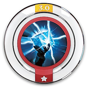 Disney Infinity 3.0 Edition: MARVEL Battlegrounds Power Disc Pack