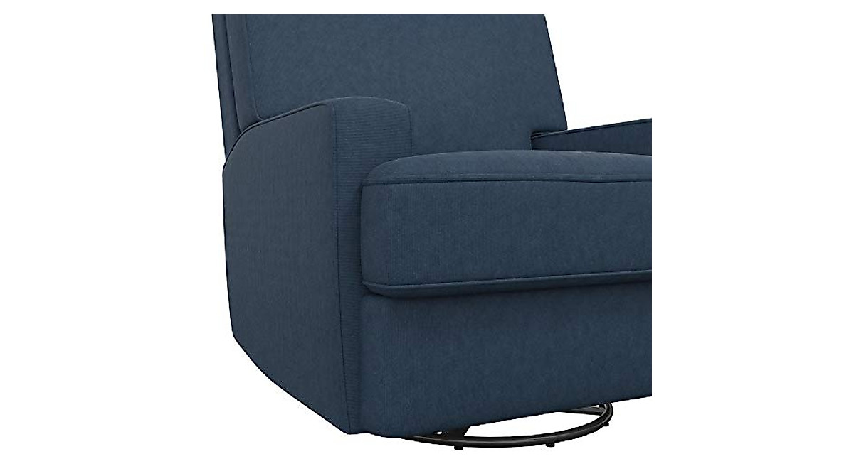 Baby Relax Rylan Swivel Glider Chair - Comfort & Style