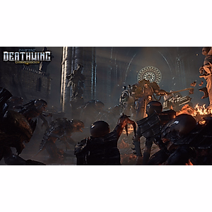 Space Hulk Deathwing Enhanced Edition (PS4)