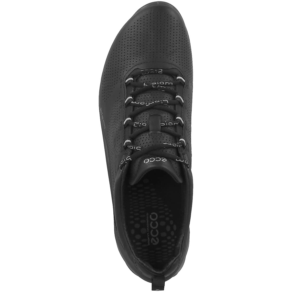 ECCO Women's Biom Fjuel Train Walking Shoe, Black, 42 EU/11-11.5 M US