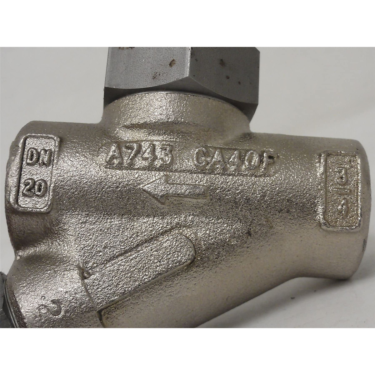 Spirax Sarco TD42H; Steam Trap; 73651; 3/4" NPT; 600 PSIG