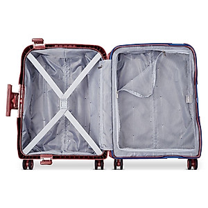 Delsey Unisex-Adult's Modern, Terracotta