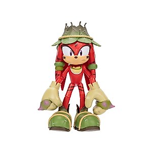 Sonic Prime 5" Articulated Action Figure - Knuckles The Dread
